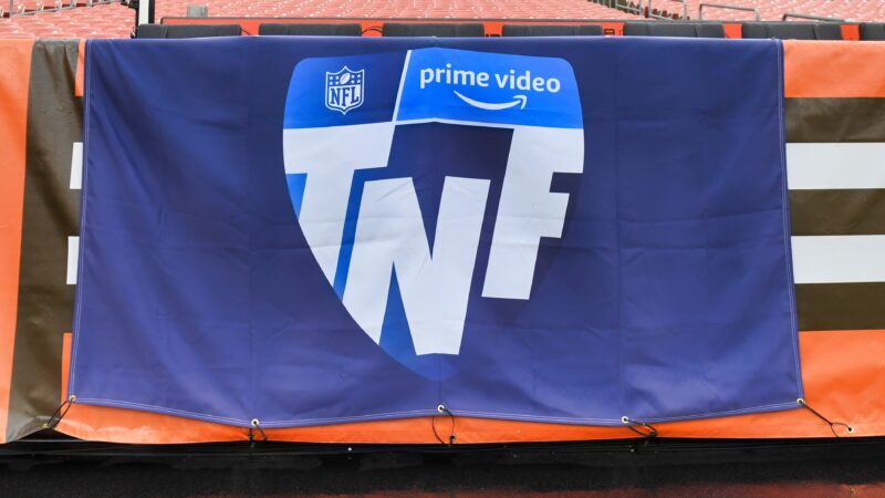 Fans Shocked Over How Much Amazon Prime Is Paying The NFL