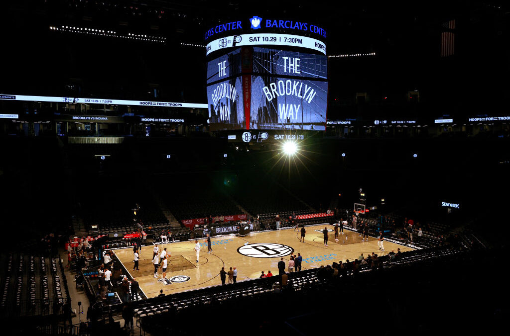 Ranking All 30 NBA Arenas From Worst to First
