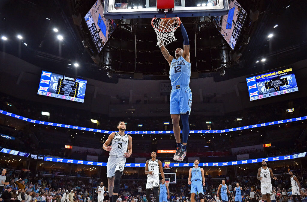 Ranking All 30 NBA Arenas From Worst to First
