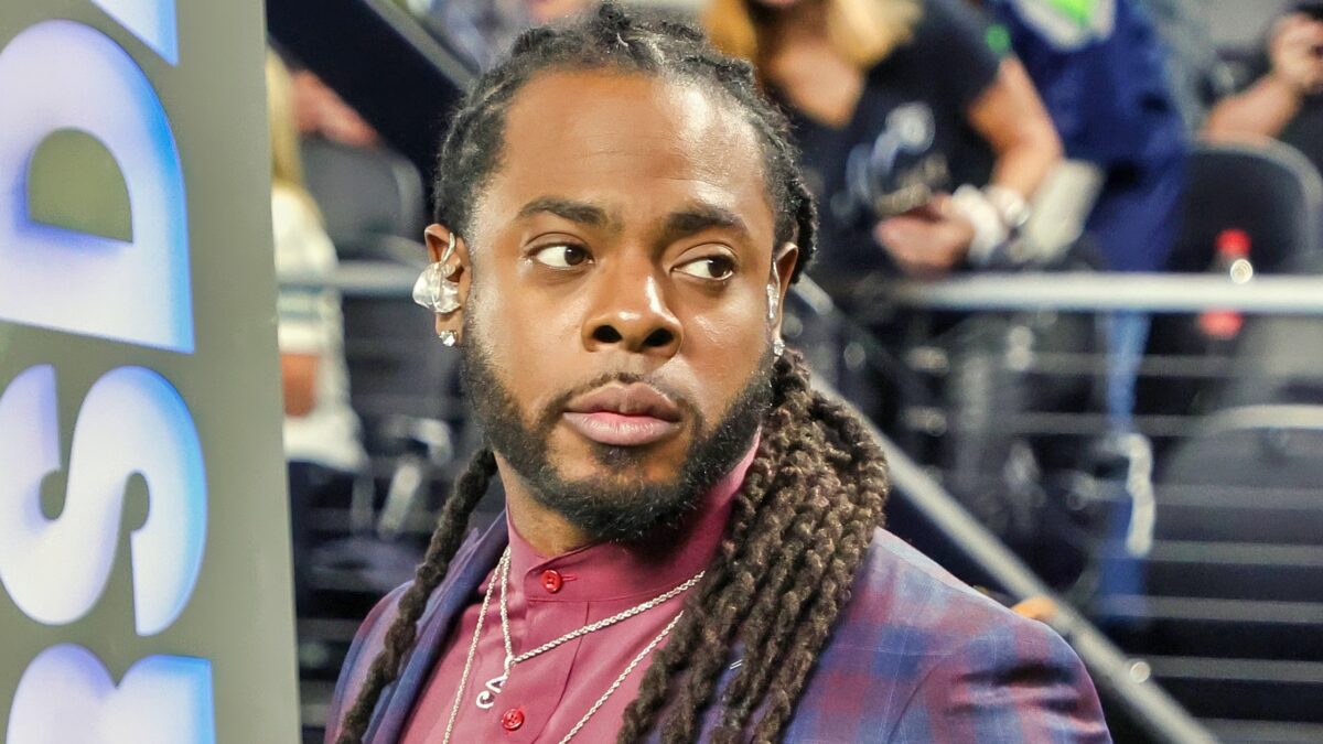More Details Emerge From Richard Sherman's DUI Arrest