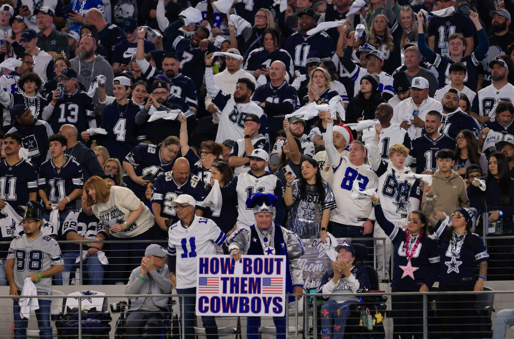 Ranking Every NFL Fanbase From Worst To First