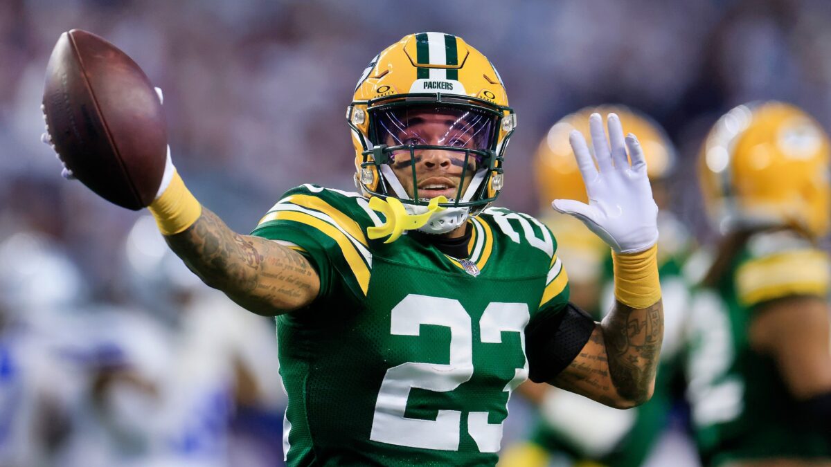 Jaire Alexander: Get the Latest News on Jaire Alexander Here