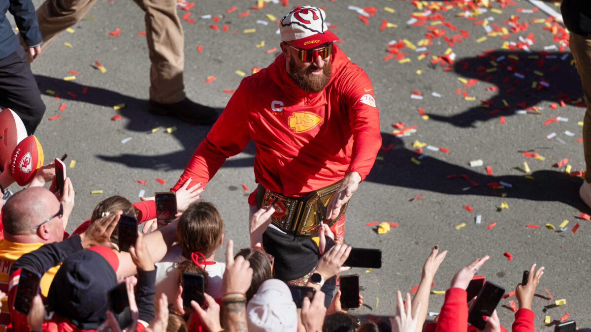Travis Kelce Makes Massive Donation To 2 Shooting Victims