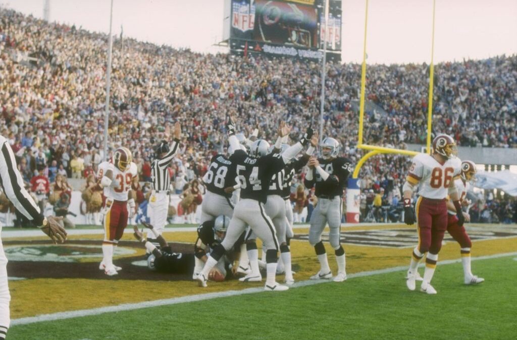 Ranking All 58 Super Bowl Games From WORST To FIRST