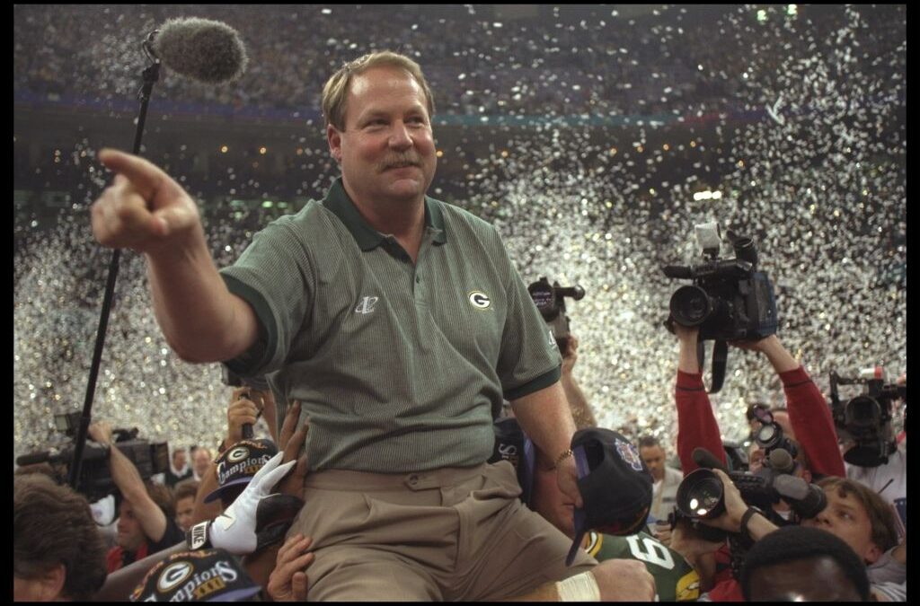 Ranking All 58 Super Bowl-Winning Head Coaches