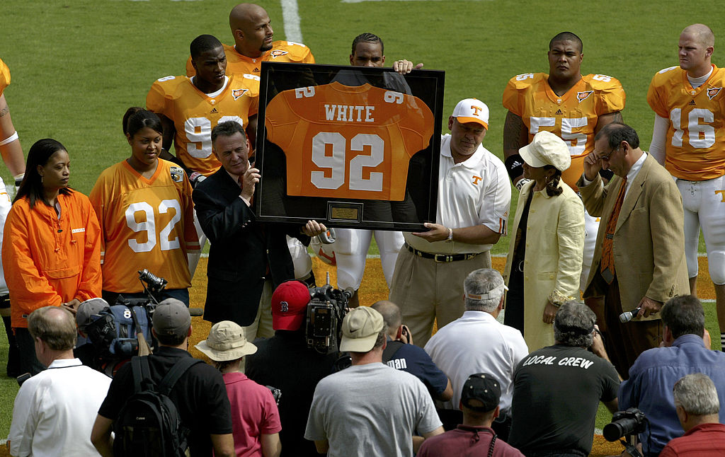 Ranking The 20 Best College Football Players Of All-time