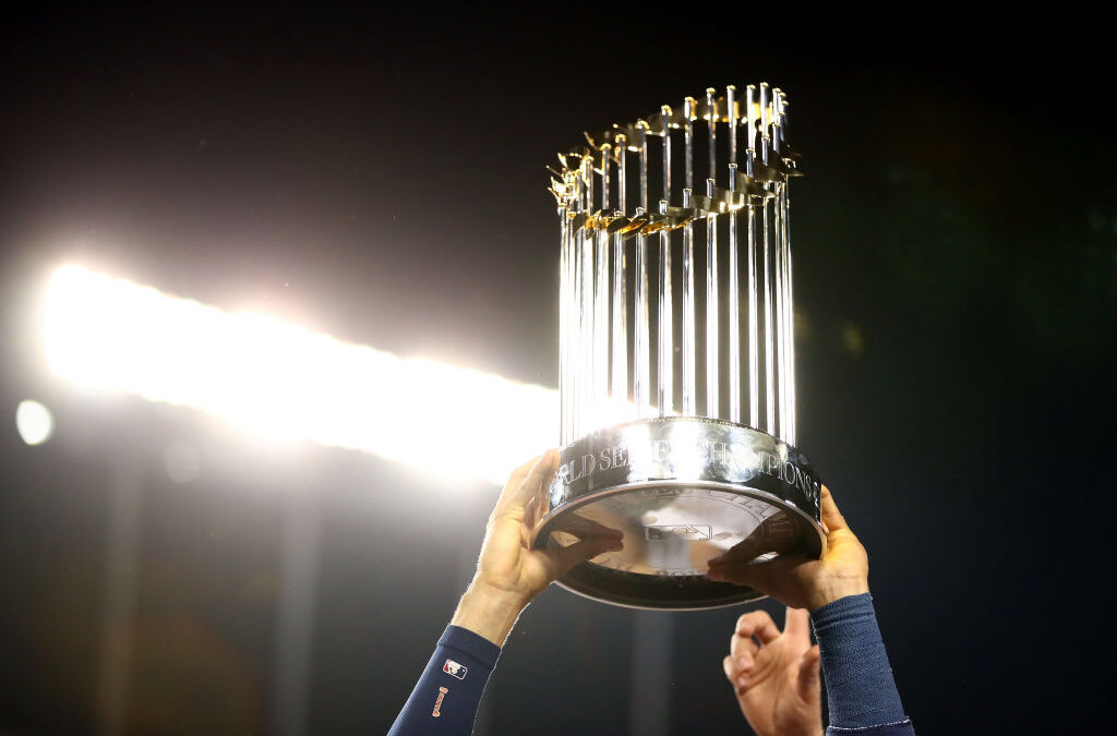 13 Toughest Trophies To Win In Professional Sports Ranked