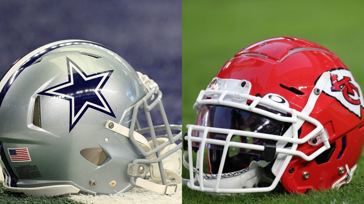 Cowboys, Raiders & Falcons Emerge To Sign Chiefs Superstar