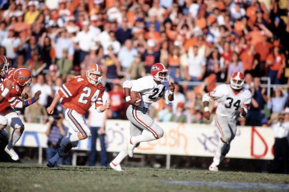 Ranking The 20 Best College Football Players Of All-time