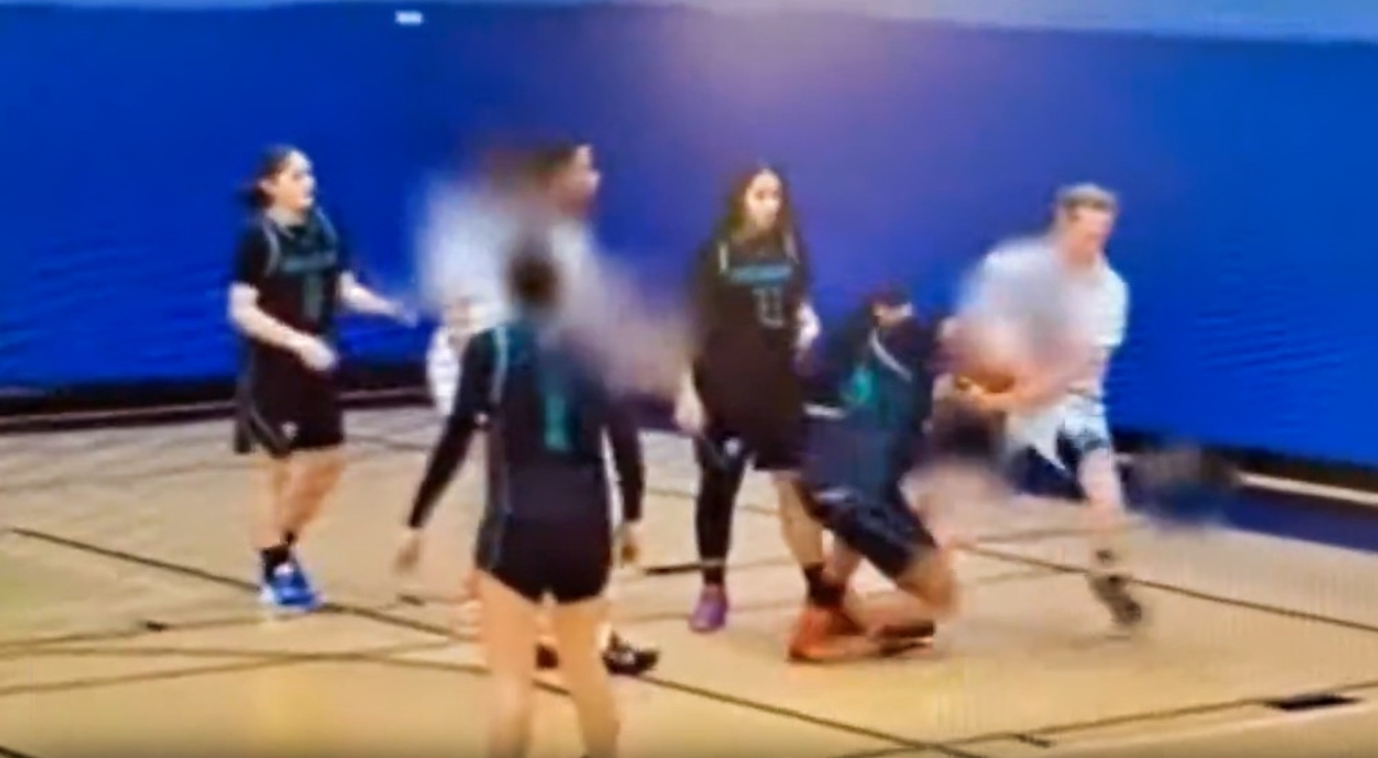 High School B-ball Game Forfeited Over Transgender Player