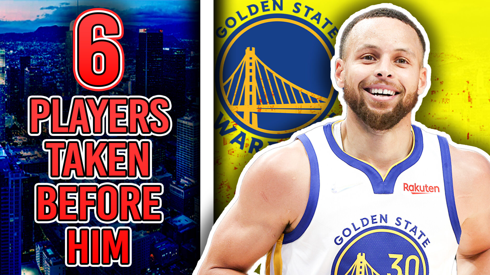 Looking Back At The 6 Players Drafted Before Stephen Curry And Where ...