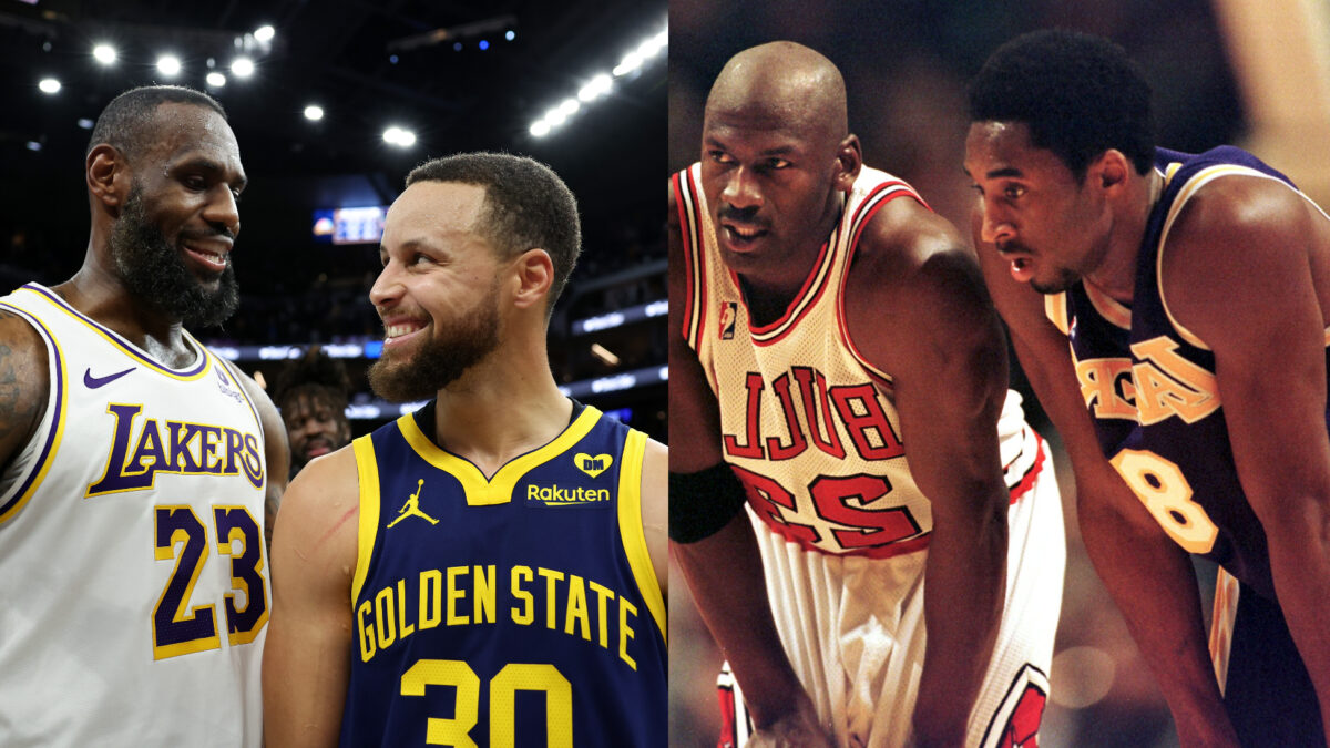 NBA Analyst Puts Stephen Curry’s Influence on Game Over LeBron James ...