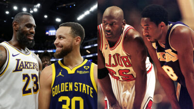 NBA Analyst Puts Stephen Curry’s Influence on Game Over LeBron James ...