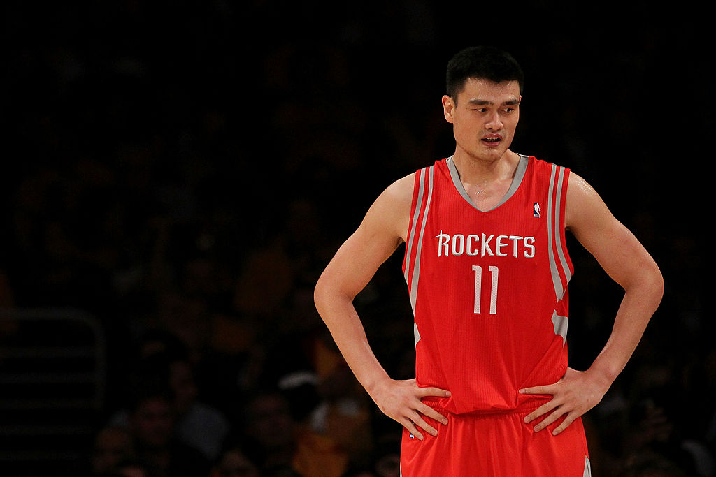 How Yao Ming Revolutionized NBA Popularity In China?