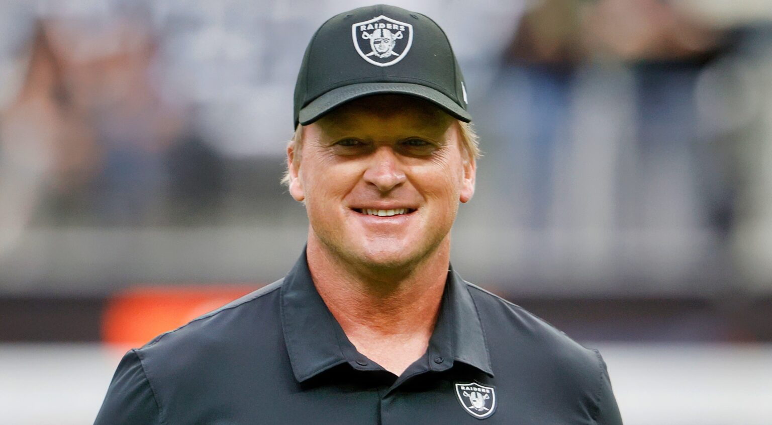 REPORT: Former Raiders Head Coach Jon Gruden Lands New Job In Football