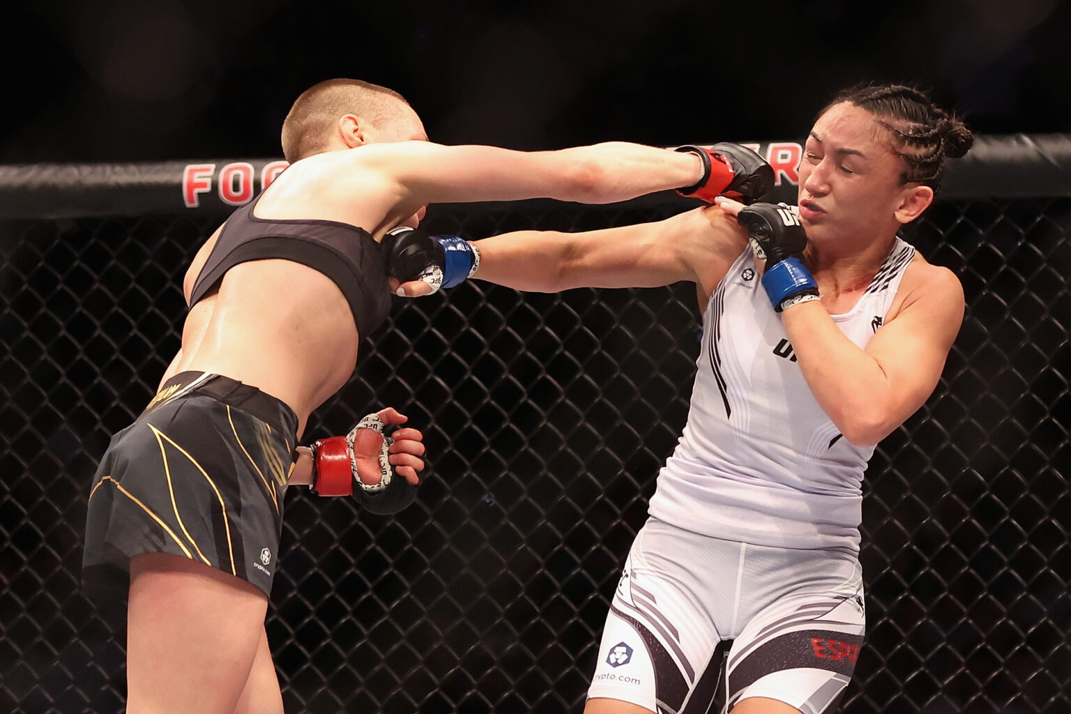 Rose Namajunas Losses: Who Did ‘Thug’ Rose Lose to?