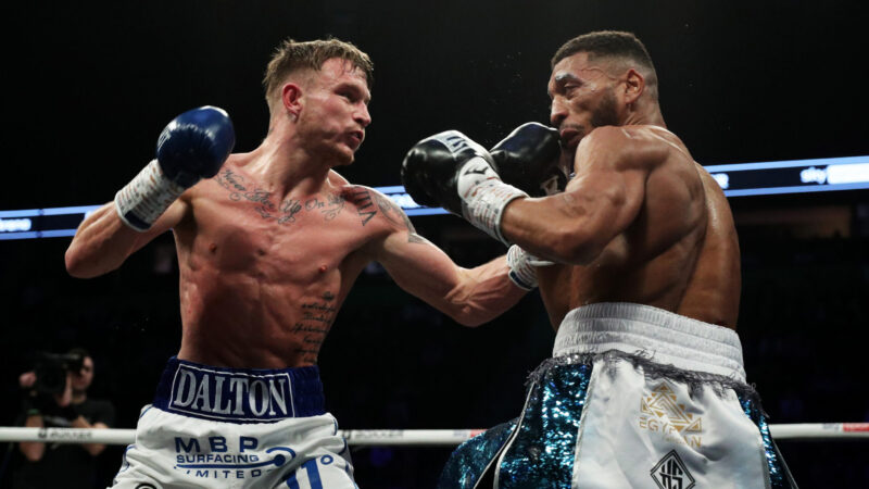 Boxing Tonight: Which Boxers Are Fighting Tonight? (March 23, 2024)