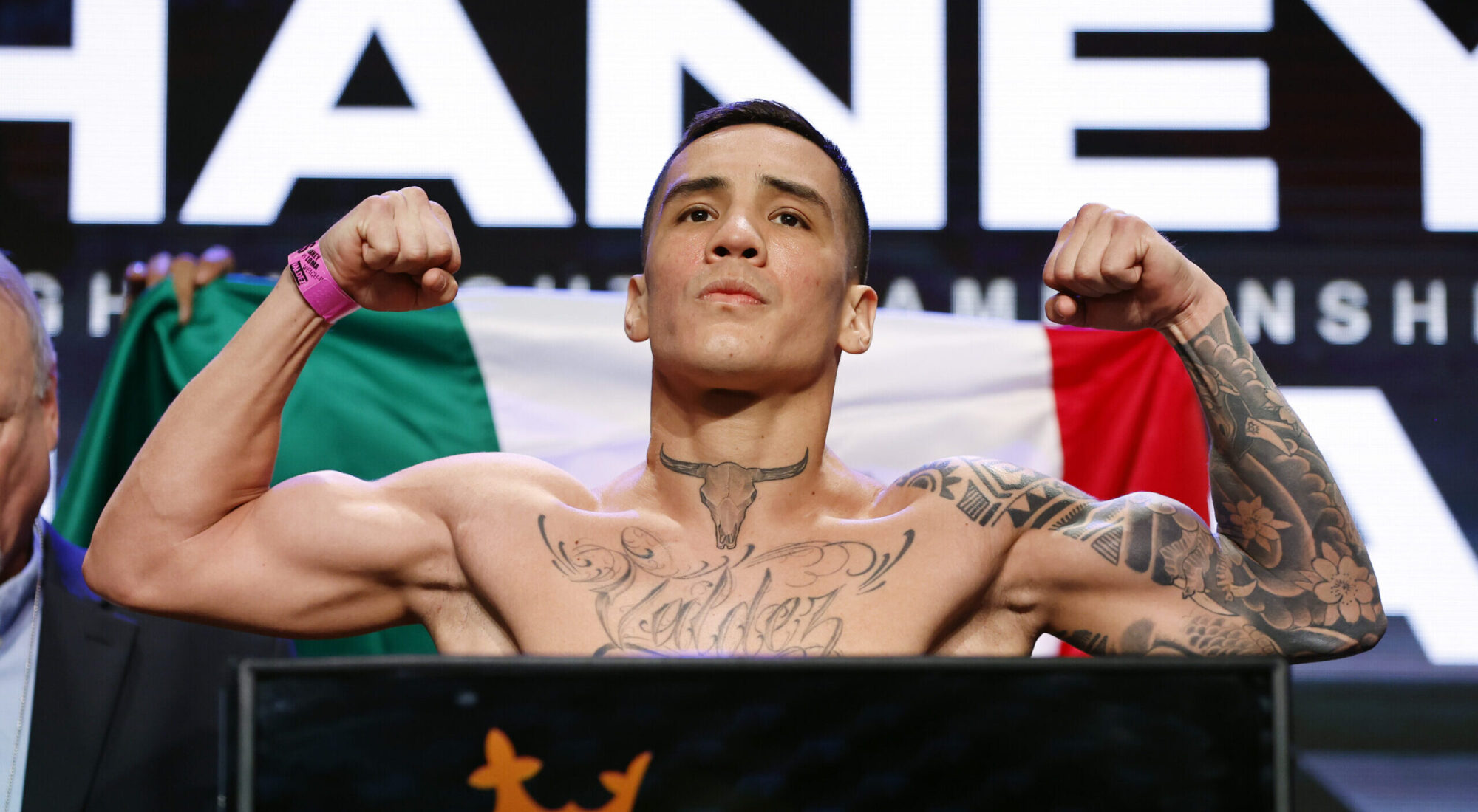 Oscar Valdez Gym and Trainer: Does He Train With Canelo?