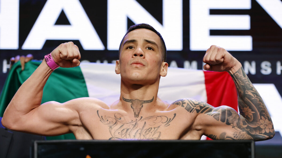 Oscar Valdez Net Worth 2024: Is the Boxing Star a Multi-Millionaire ...