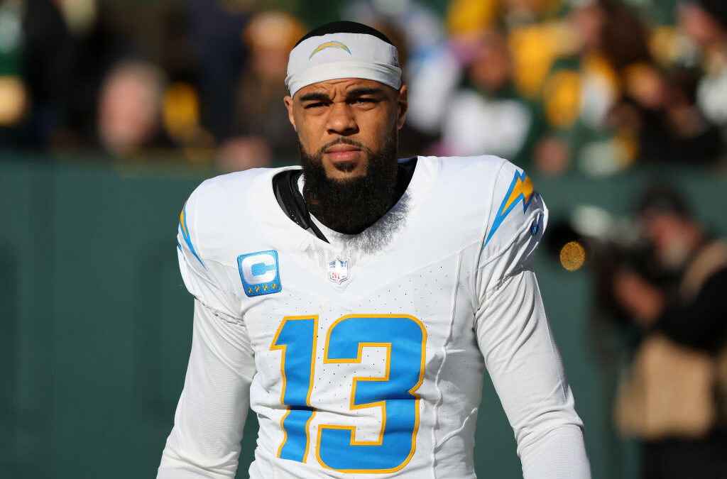 5 NFL Wide Receivers That Will Be In The Hall of Fame...And 5 That Most ...
