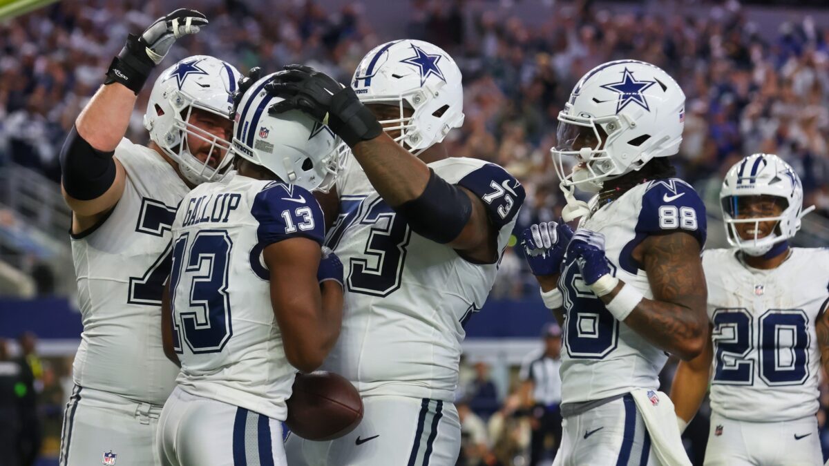 BREAKING: Dallas Cowboys Release Two Star Players In Move That Has ...