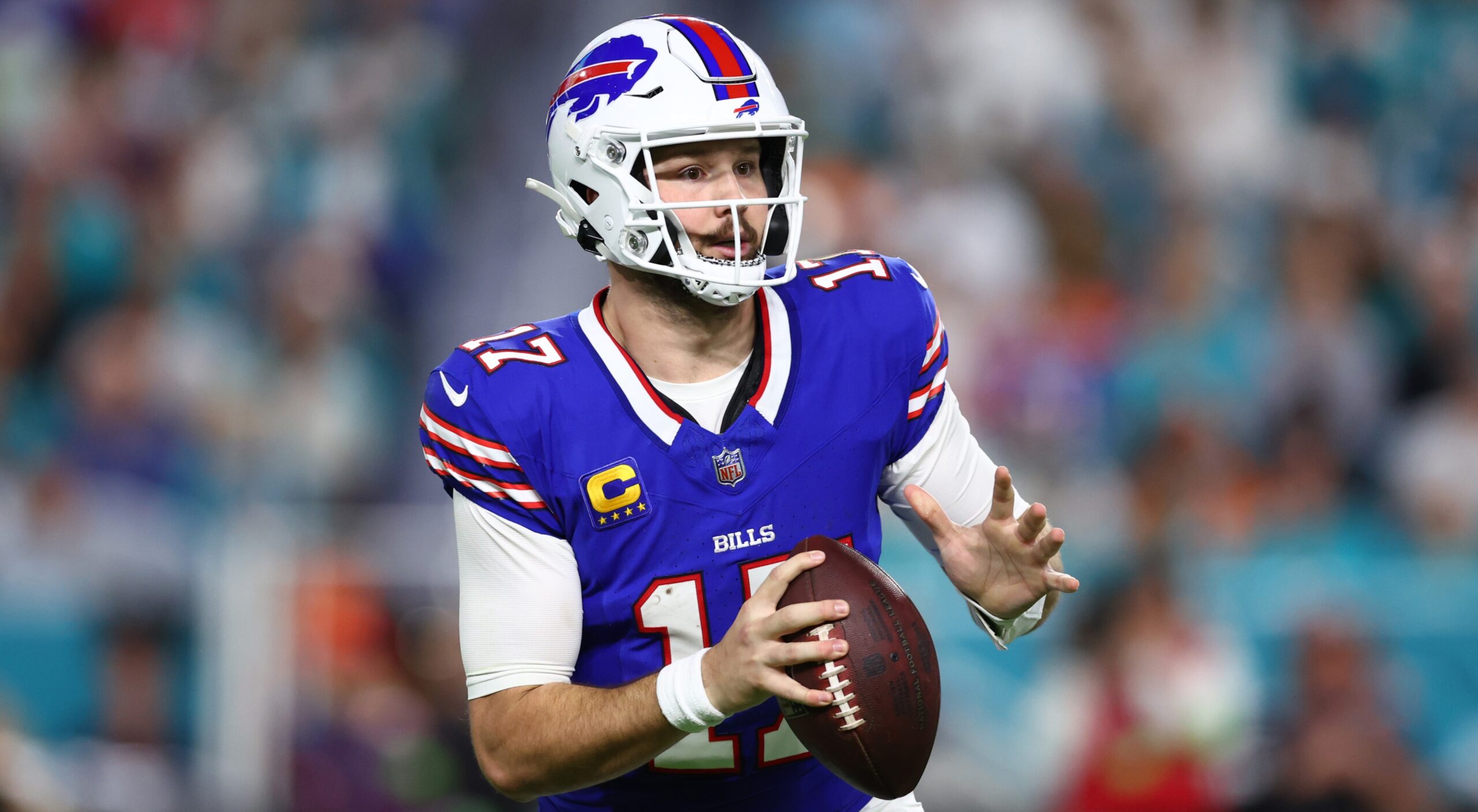 Bears Land Bills QB Josh Allen In Blockbuster Trade Proposal