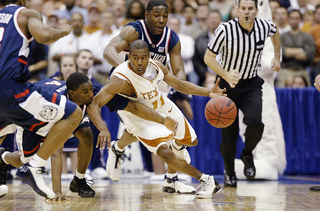 10 Great College Basketball Players You Probably Forgot All About