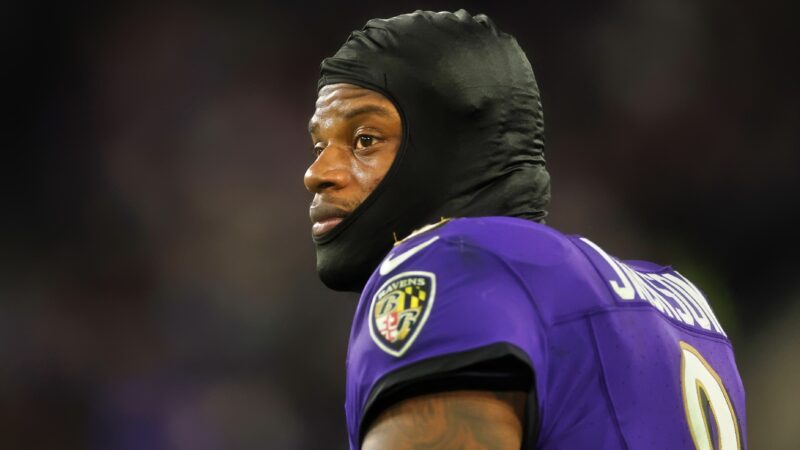 NFL Fans Had All Sorts Of Things To Say About Lamar Jackson's Response ...