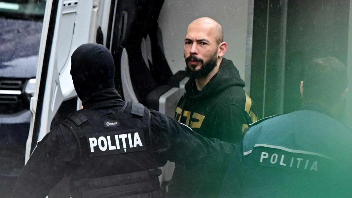 Former Business Partner of Andrew Tate Claims the ‘Matrix’ Agenda Is Fake
