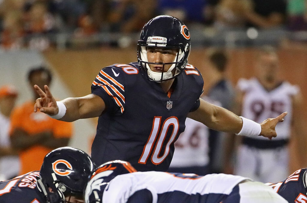 The Most Surprising First-Round Picks Of The Last 10 NFL Drafts
