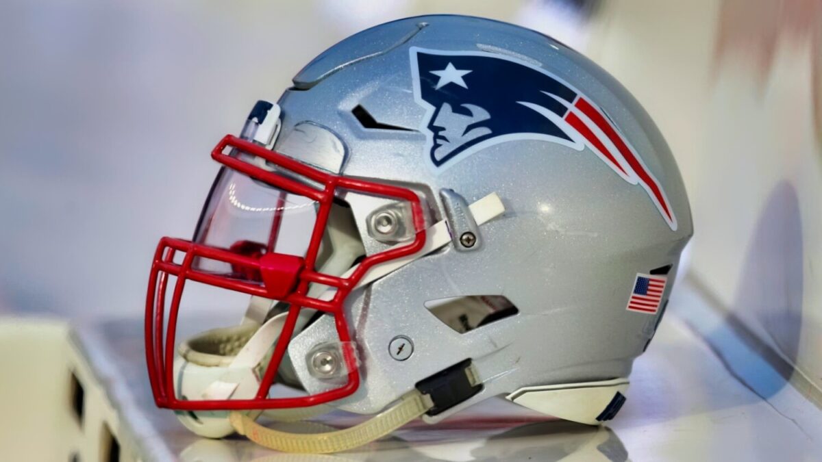 REPORT: New Details Reveal The New England Patriots' Plans With The No ...