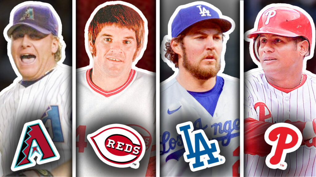 All 30 MLB Teams’ Most Disliked Player Who Even Their Own Teammates ...