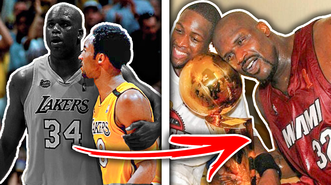 10 Best NBA Trades That Truly Helped A Team Win A Championship
