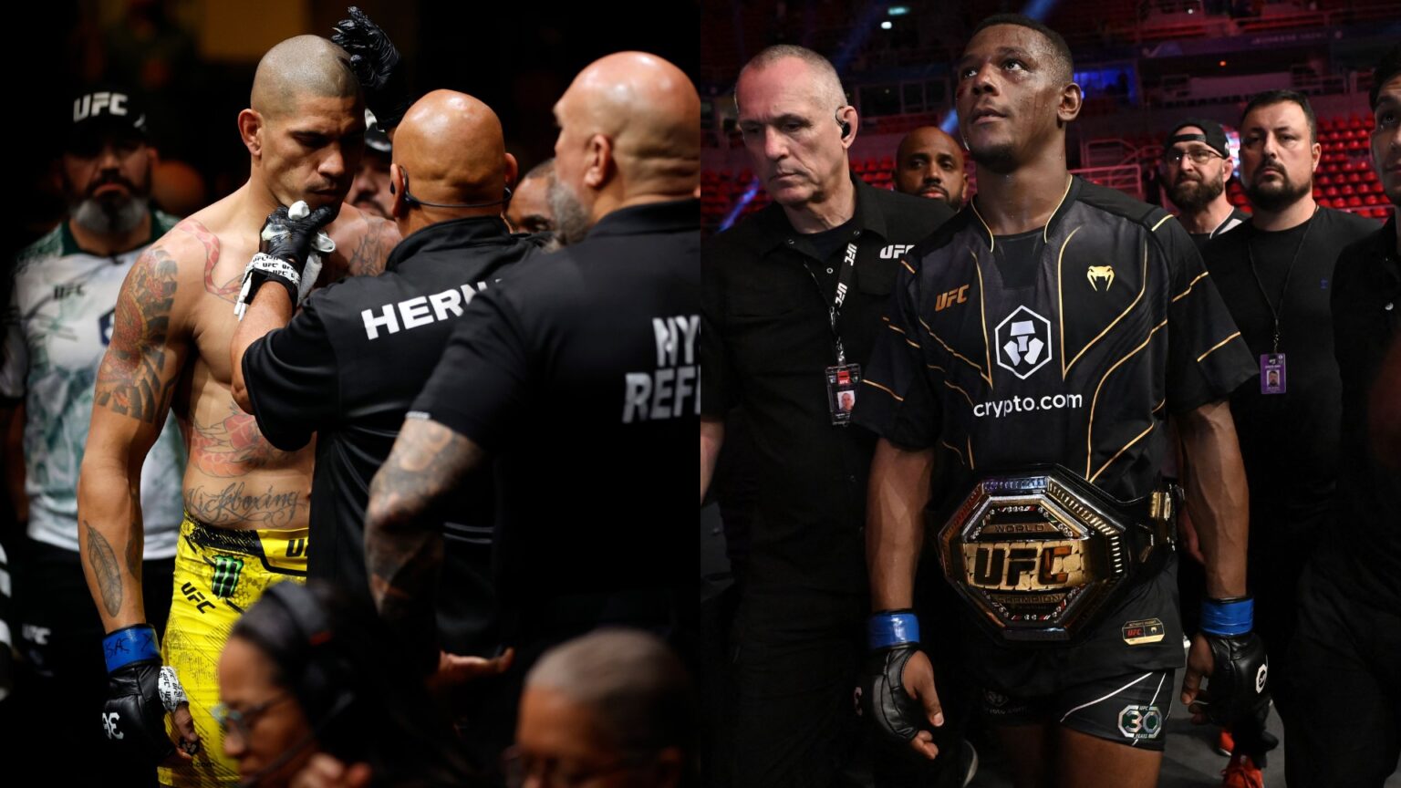 UFC 300 Tickets Price: Availability, Seatings and More on Alex Pereira ...
