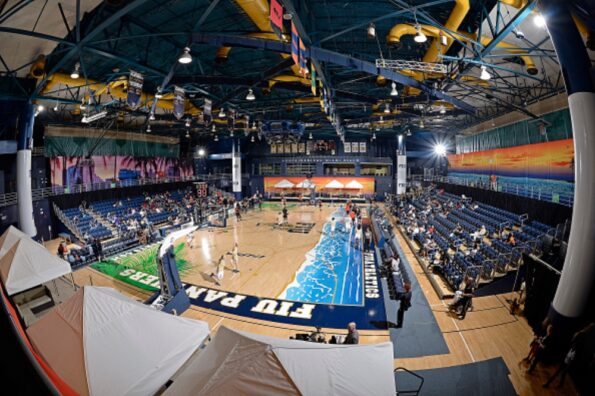 10 Ugliest Courts In All Of College Basketball Right Now