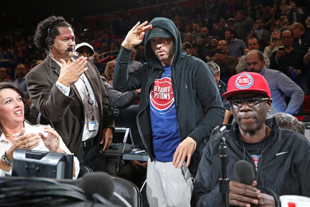 All 30 NBA Teams' Biggest And Best Celebrity Fan