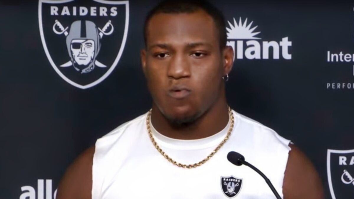 Zamir White News ⋆ TotalProSports