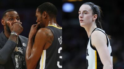 Caitlin Clark Big Money Nike Deal Is Just Behind LeBron James and Kevin ...
