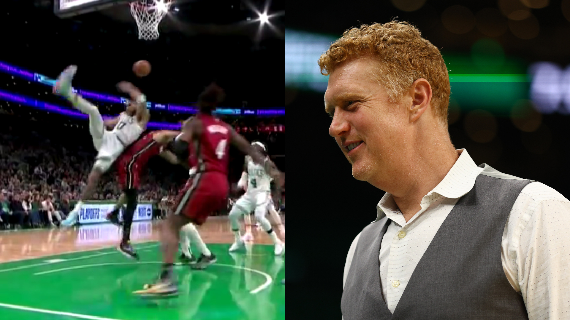 “Erik Spoelstra Called a Timeout”- Brian Scalabrine Calls Out Erik ...
