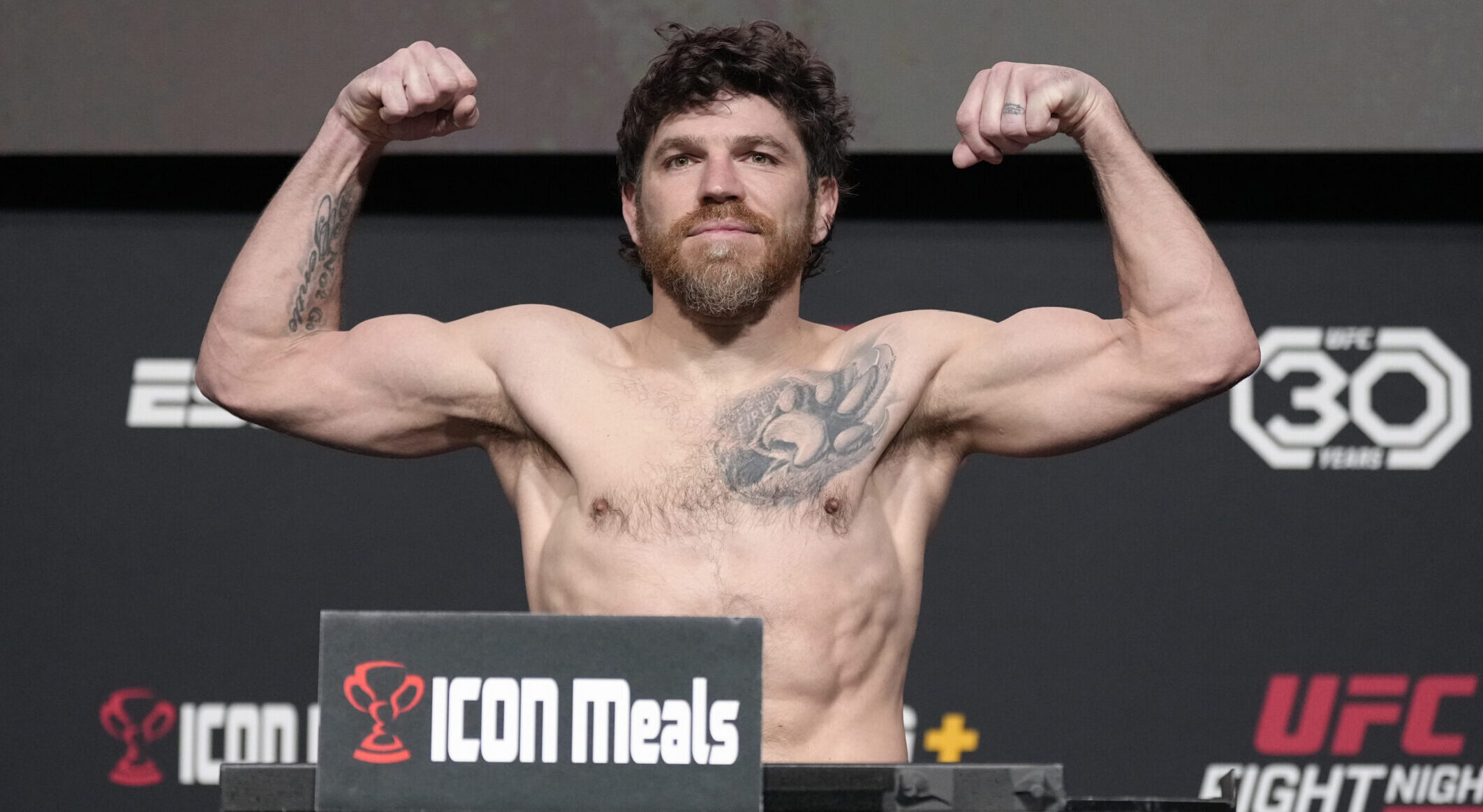 What Is Jim Miller's Record In The UFC?