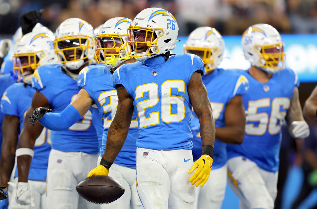 Re-Drafting The First-Round Of The Stacked 2021 NFL Draft