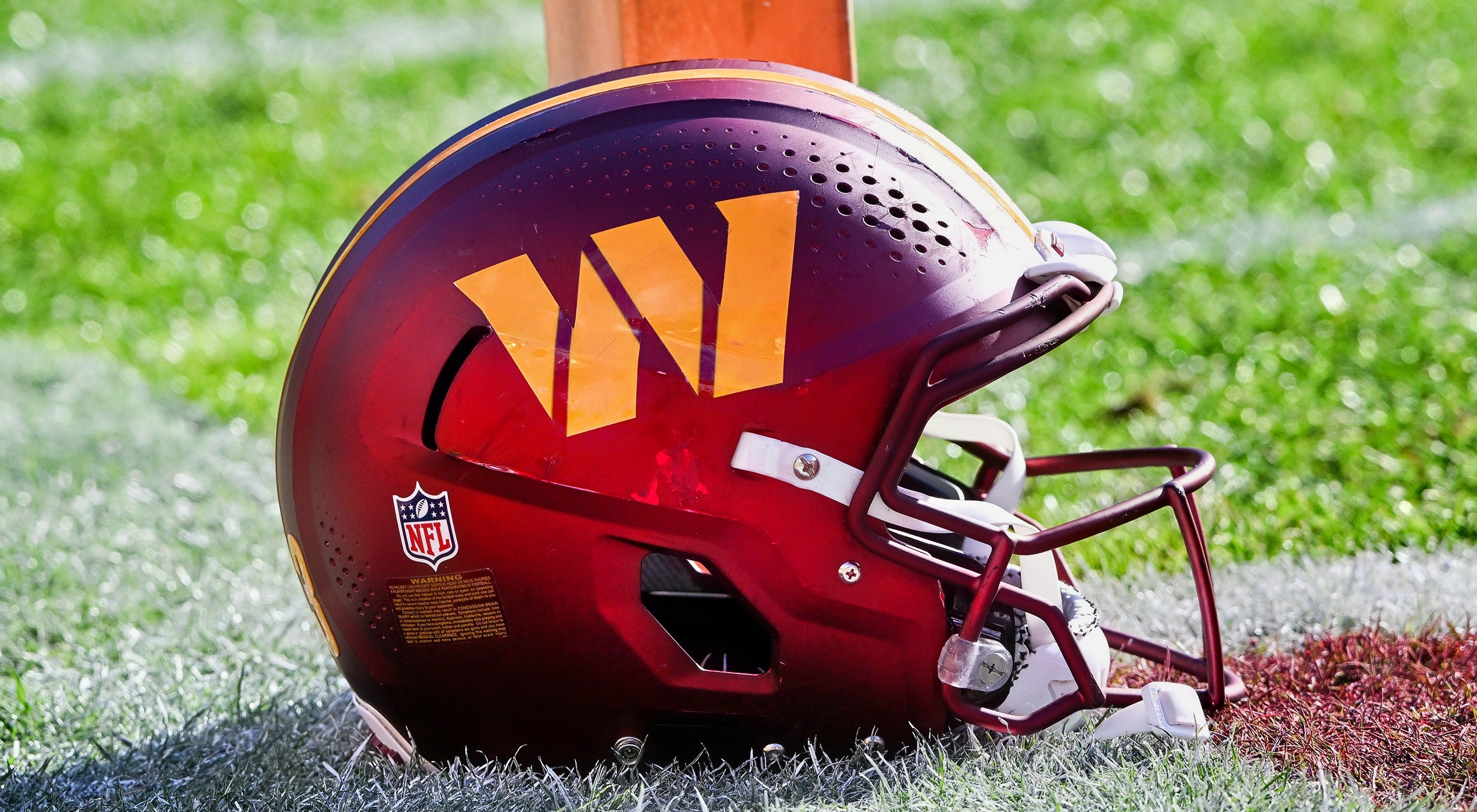 Washington Commanders Released Their New Team Slogan & NFL Fans Are ...