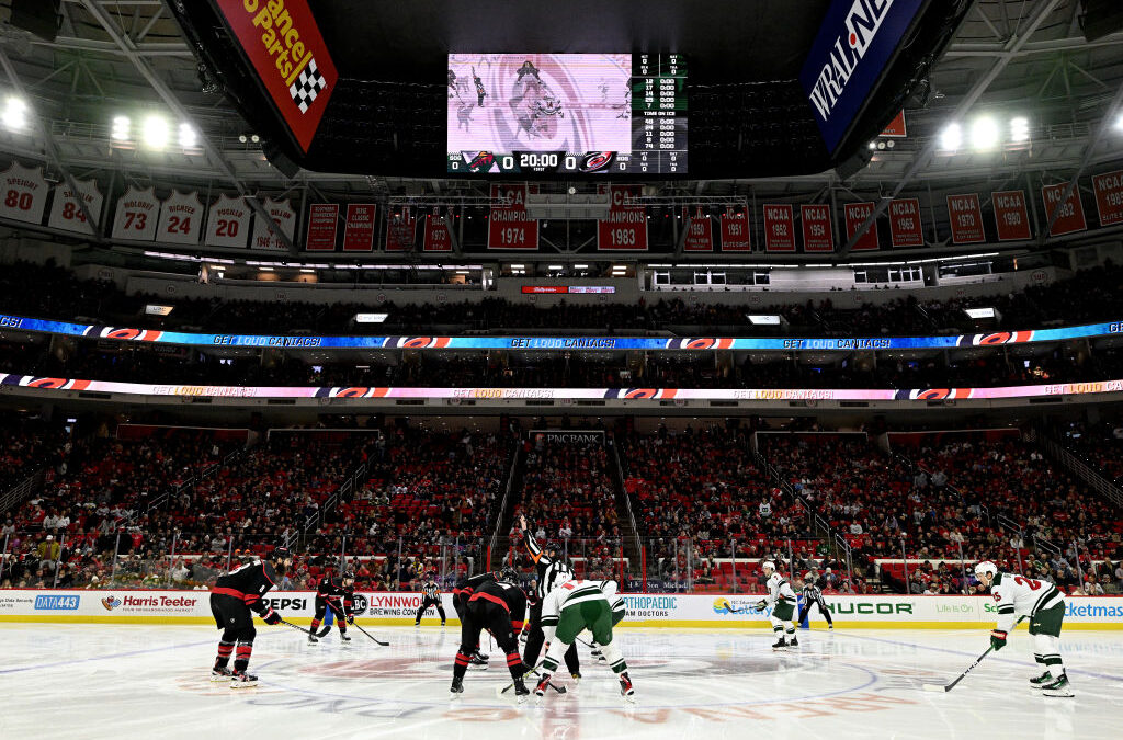 Ranking All 32 NHL Teams’ Arenas From WORST to FIRST For 2024
