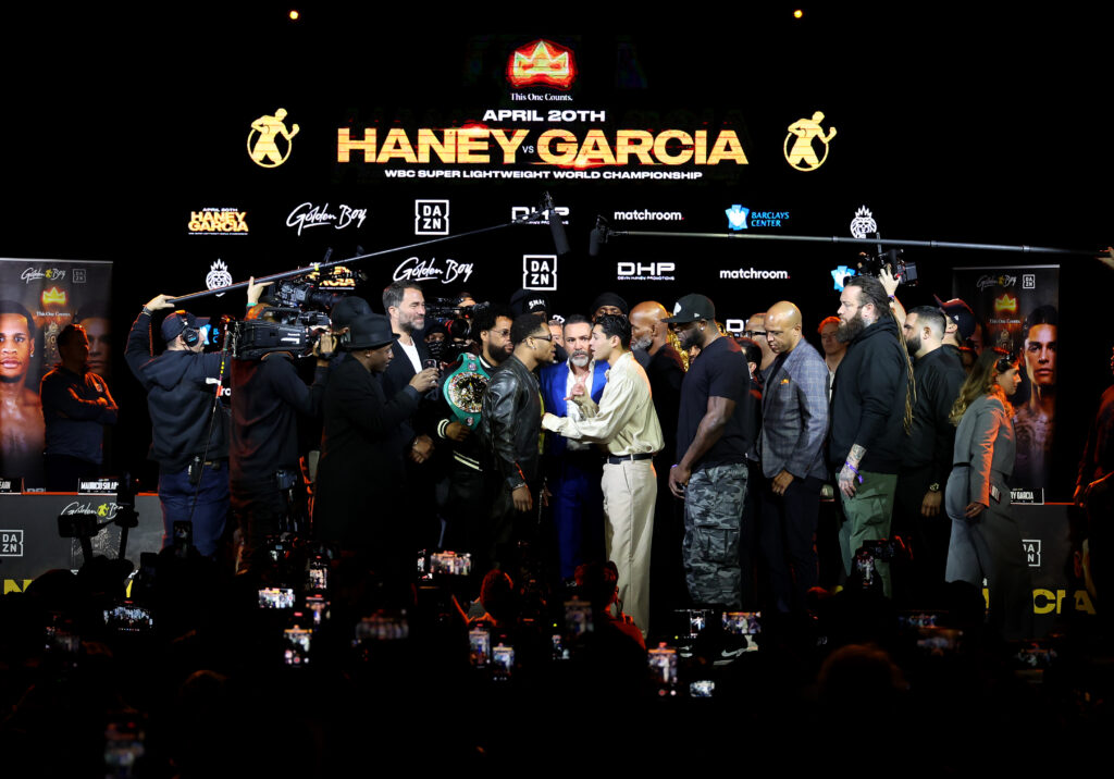 Who Is Ryan Garcia's Current Partner, Savannah Bond?