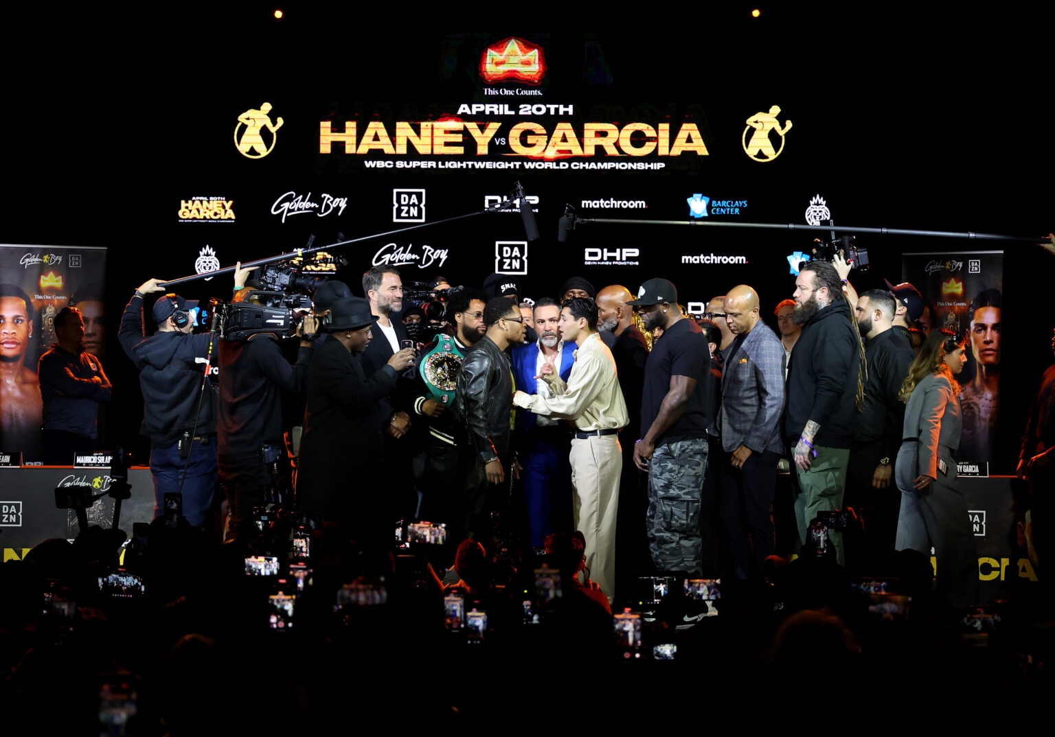 Who Is Ryan Garcia's Current Partner, Savannah Bond?