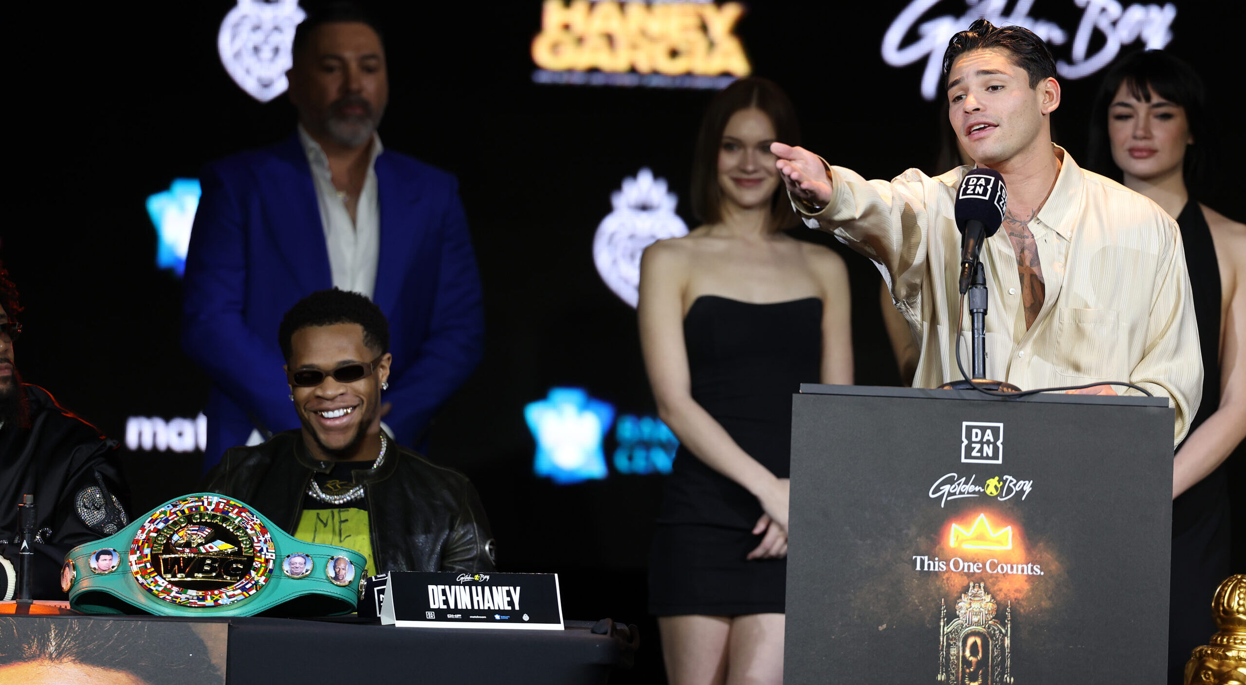 Haney vs Garcia Tickets: What Is The Price of The Fight Tickets and ...