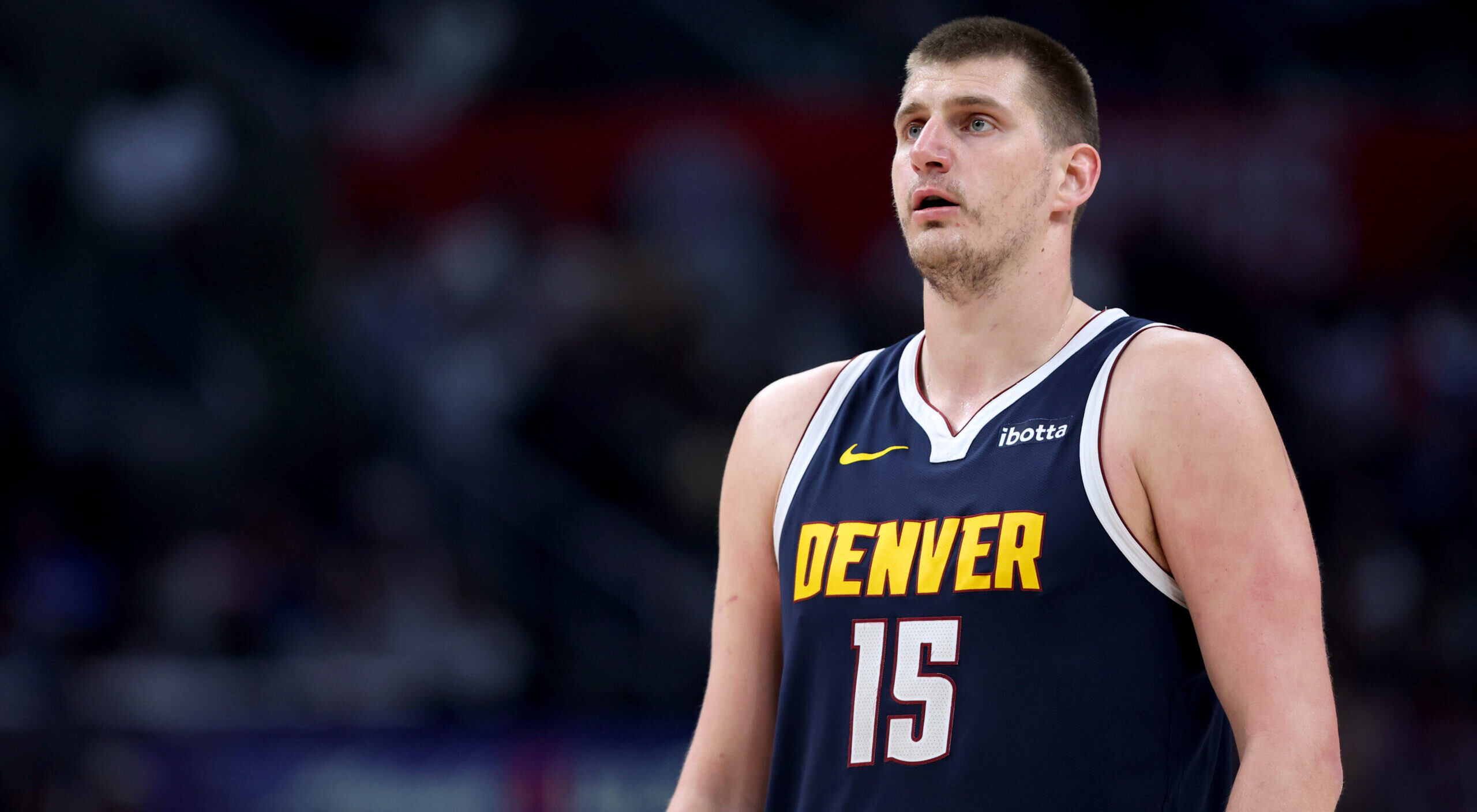 Nikola Jokic’s Full-Court Pass Went Viral in the Hawks-Nuggets Game