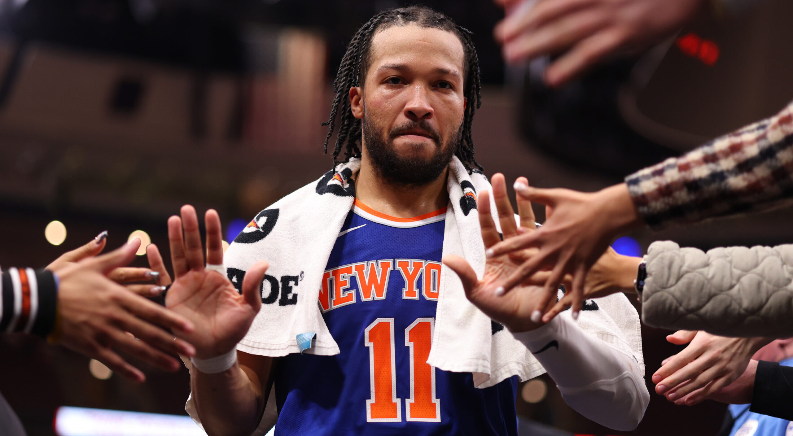 Jalen Brunson Becomes 3rd Player in Knicks’ History With 10+ 40-Point ...