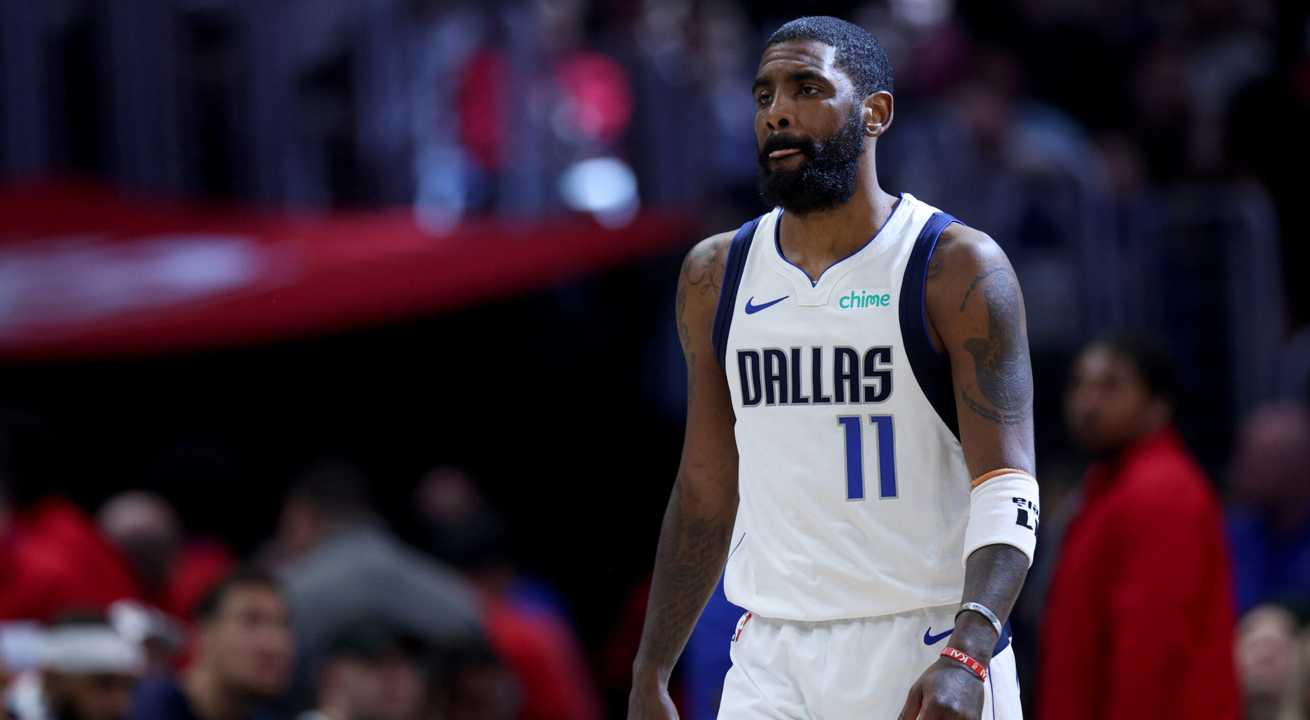 “It’s the Will of a Champion”- Kyrie Irving Reflects After 4th Quarter ...