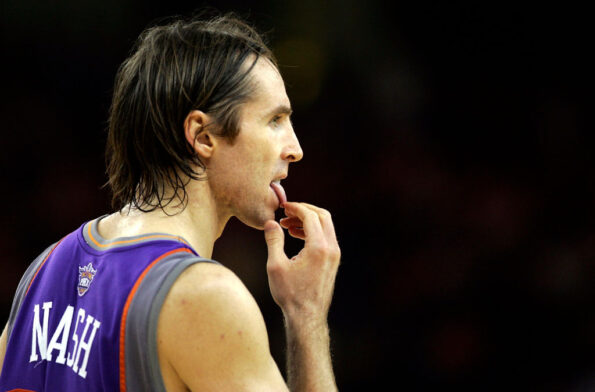 Why Steve Nash’s Drive-And-Kick Style Changed Defensive Rotations Forever